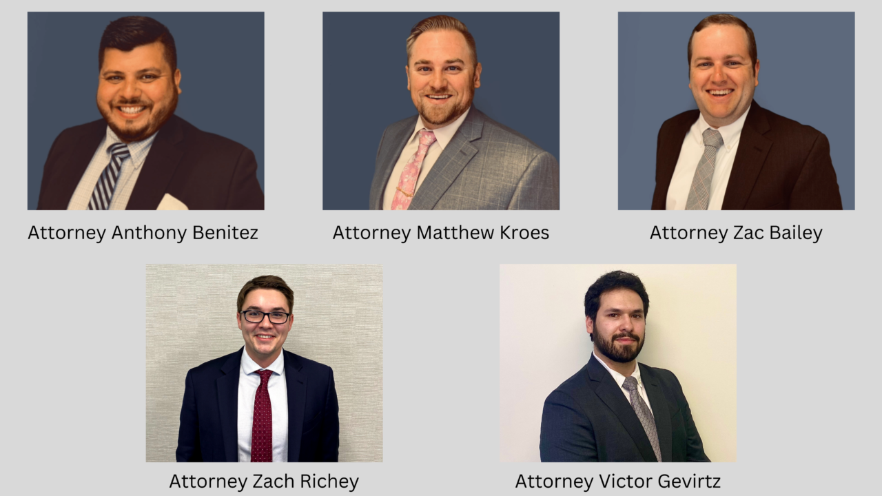 Facing Criminal Charges? Call the Marc Lopez Law Firm!